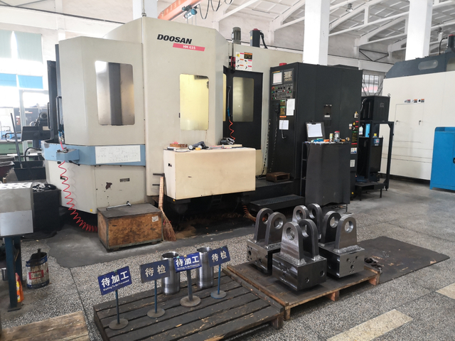 EOOE Hydraulic｜Custom Hydraulic Cylinder Manufacturer